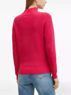 MORGAN Heart Button Sweater