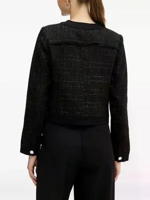 MORGAN Button Patch Pocket Jacket