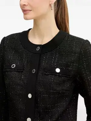 MORGAN Button Patch Pocket Jacket