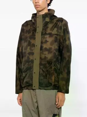 Ten C Long Sleeve Outerwear For Men