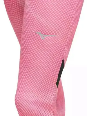 Mizuno Dot Pattern Leggings
