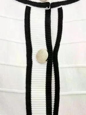 MORGAN Buttoned Cardigan