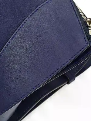 Loewe Hammock Two-way Tote Bag - Blue