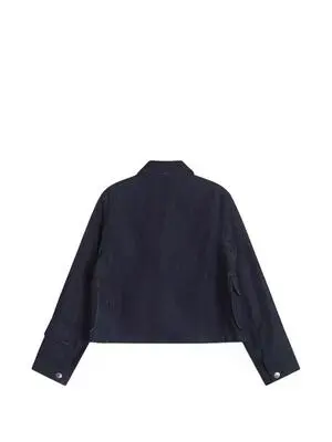 Maison Kitsuné Mini Denim Barn Jacket