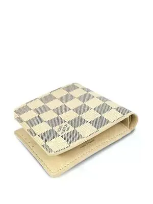 LOUIS VUITTON 2007 Marco Wallet
