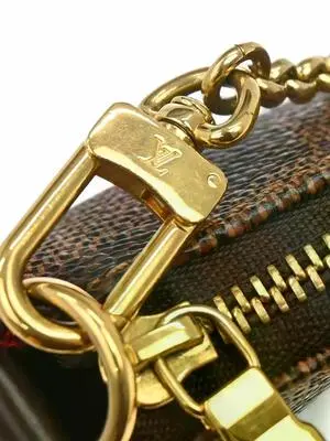 LOUIS VUITTON 2015 Eva Chain Two-way Handbag