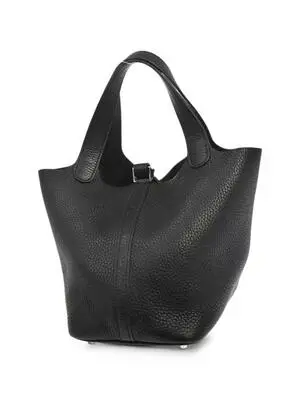 Hermès 2016 18 Picotin Lock Taurillon Clemence Tote Bag