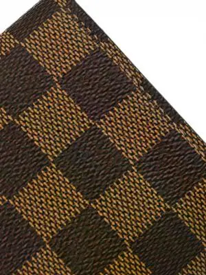 LOUIS VUITTON 2005 Porte Trésor Wallet