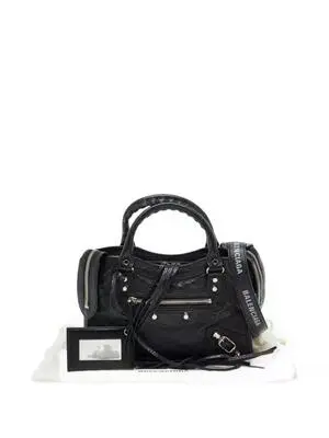 Balenciaga Mini Classic City Tote Bag