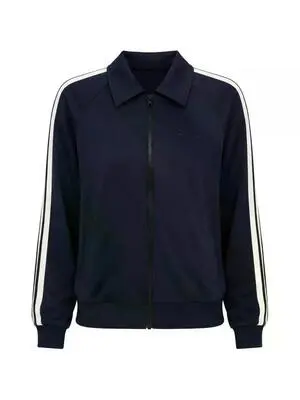 The Upside Empire Pari Zip Jacket - Blue