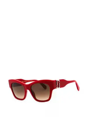 Marc Jacobs Cat-eye Frame Sunglasses