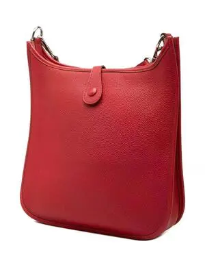 Hermès Clemence Evelyne I Pm Crossbody Bag