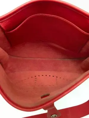 Hermès Clemence Evelyne I Pm Crossbody Bag