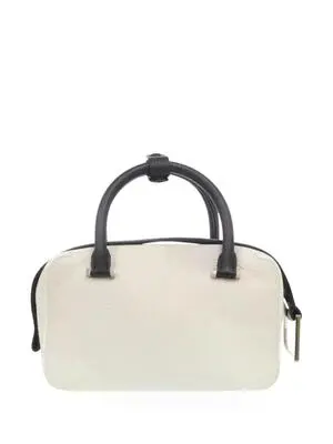 Delvaux 2015-2026 Mini Leather Cool Box Satchel