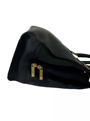 Loewe 2000-2026 Anagram Tote Bag - Black
