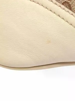 Gucci 2000-2015 Gg Canvas New Britt Hobo Bag