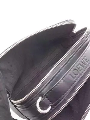 Loewe Mini Calfskin Camera Bag Satchel