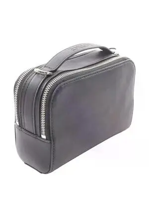 Loewe Mini Calfskin Camera Bag Satchel