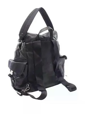 Prada 2013-2026 Nappa 3 Way Backpack