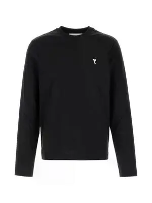 AMI Paris De Coeur Long-sleeve Sweatshirt