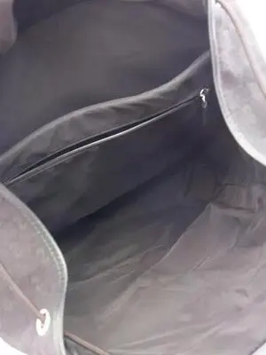 Gucci Large Gg Canvas Backpack