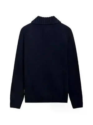SEBAGO Swiftriver Ribbed-collar Sweater