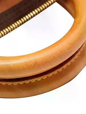 LOUIS VUITTON 1998 Monogram Keepall 50 Travel Bag - Brown