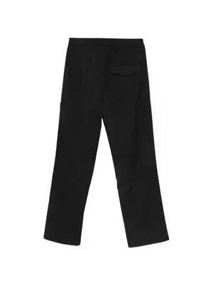 FLANEUR Logo-patch Cargo Pants