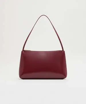 MANSUR GAVRIEL Large Gaia Claret