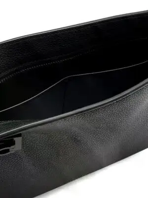 FERRAGAMO Pouch With Hug Buckle