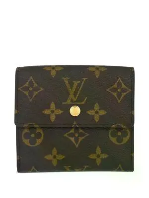 LOUIS VUITTON 2006 Elise Momogram Wallet