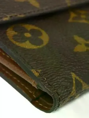 LOUIS VUITTON 2006 Elise Momogram Wallet