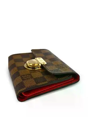 LOUIS VUITTON 2008 Portefeuille Koala Wallet
