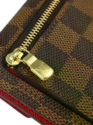 LOUIS VUITTON 2008 Portefeuille Koala Wallet