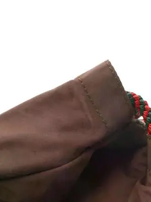 Gucci Gg Supreme Backpack - Neutrals
