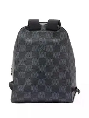 LOUIS VUITTON 2021-2026 Damier Graphite 3d Campus Backpack