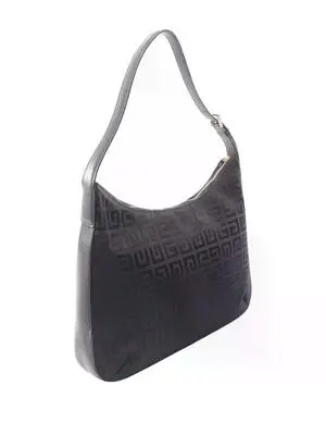 Givenchy 4g Canvas Shoulder Bag