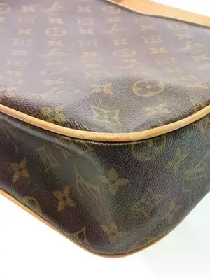 LOUIS VUITTON 2006 Monogram Hudson Gm Crossbody Bag