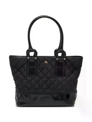 Burberry Quilted Totes