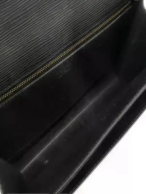 LOUIS VUITTON 2002 Epi Monceau 28 Satchel