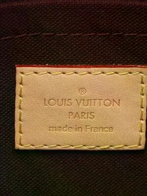 LOUIS VUITTON 2016 Monogram Favorite Mm Satchel