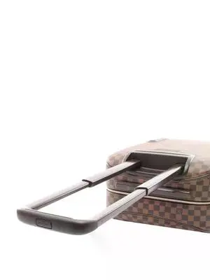 LOUIS VUITTON 2013 Damier Ebene Zephyr 55 Travel Bag