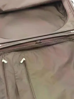 LOUIS VUITTON 2013 Damier Ebene Zephyr 55 Travel Bag