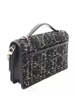 Dior 2010-2026 Tweed Cannage My Bag Satchel