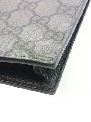 Gucci 2015-2026 Gg Supreme Clutch Bag