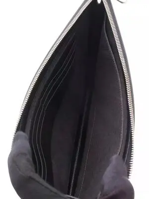 Gucci 2015-2026 Gg Supreme Clutch Bag