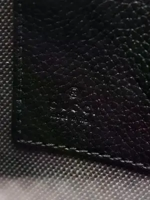 Gucci 2015-2026 Gg Supreme Clutch Bag