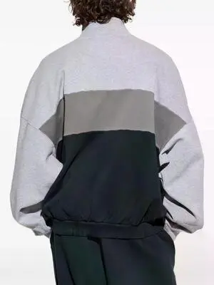 Balenciaga Zip-up Sweatshirt