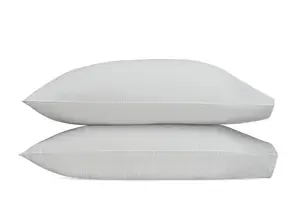 MATOUK Lana Pillowcase - Silver