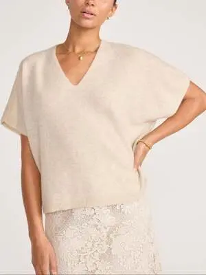 Brochu Walker The Ophi Cashmere Vee